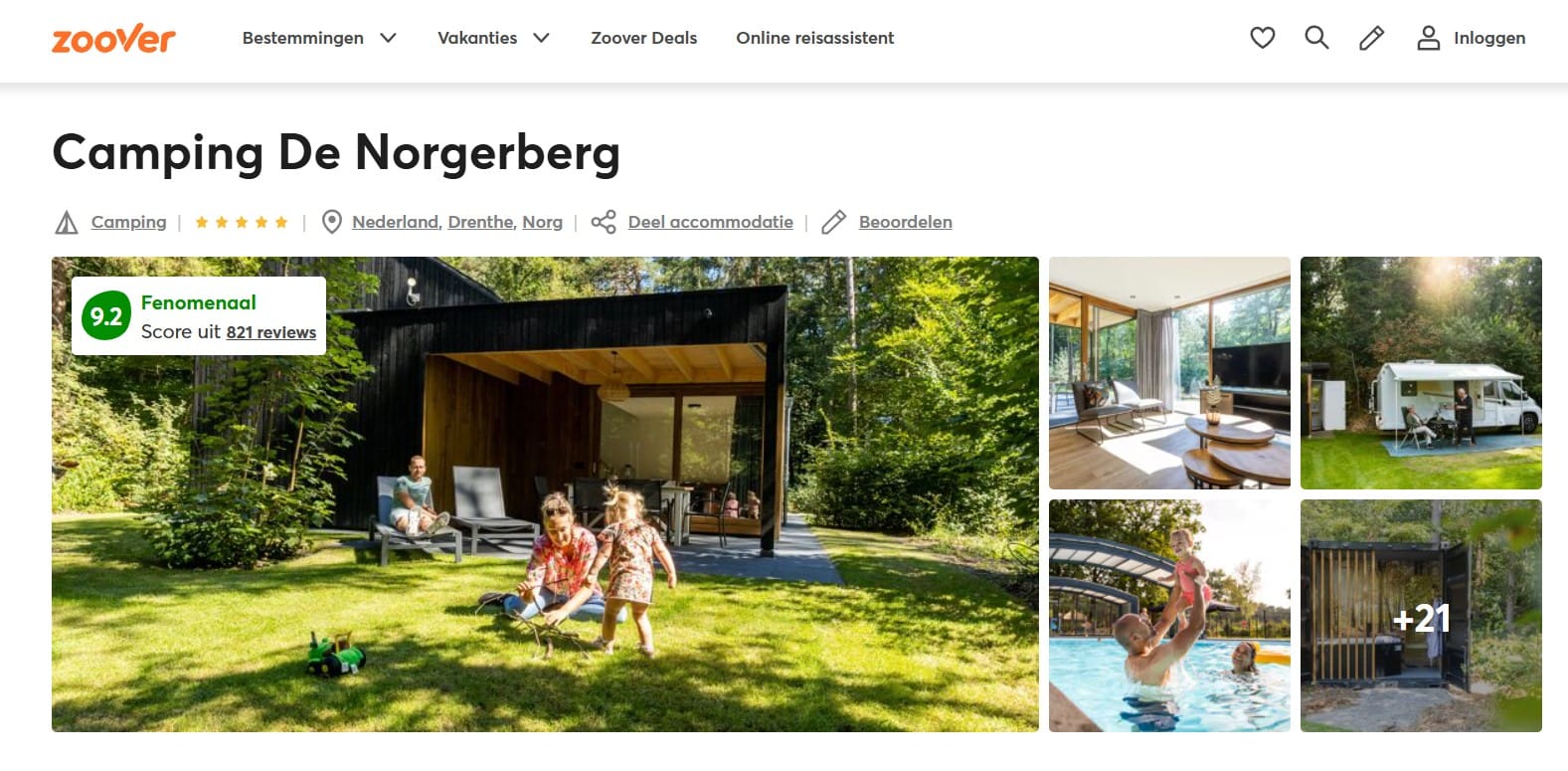 Glamping De Norgerberg: Mijn 5-Sterren Ervaring in Drenthe